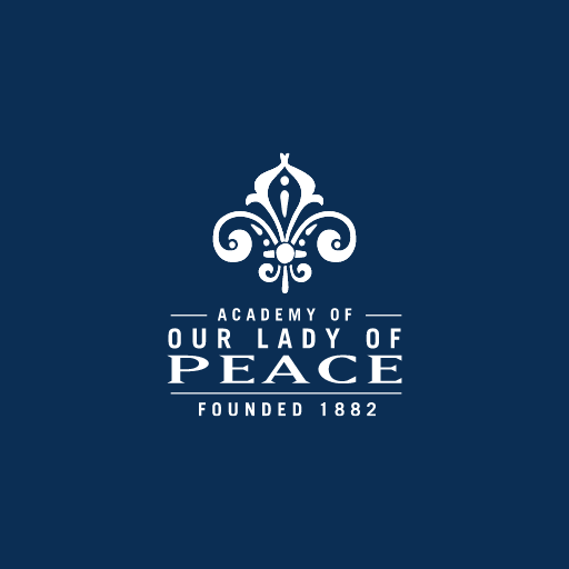 Academy Of Our Lady Of Peace Logo