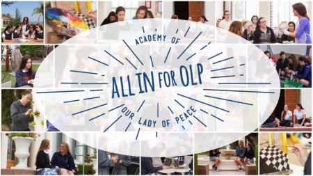 Welcome to Academy of Our Lady of Peace