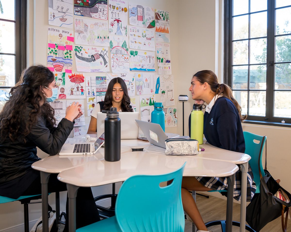 World Languages | Academy of Our Lady of Peace