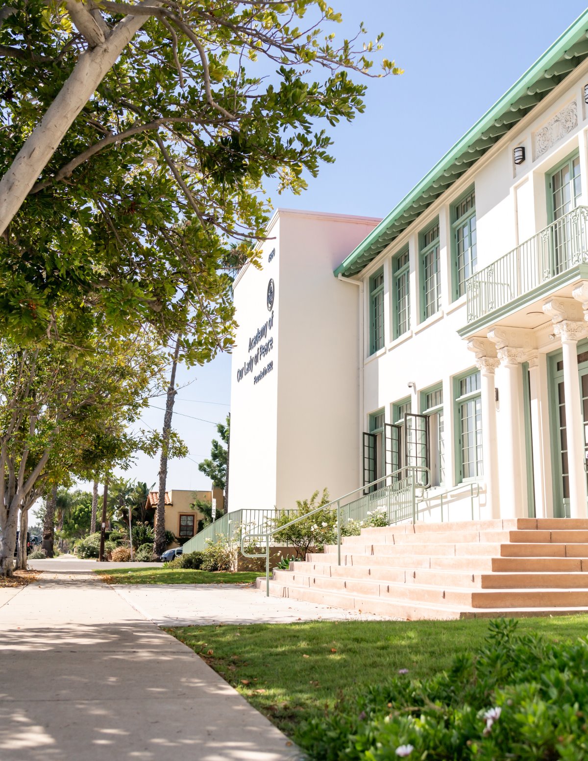 Safety and Security | Academy of Our Lady of Peace